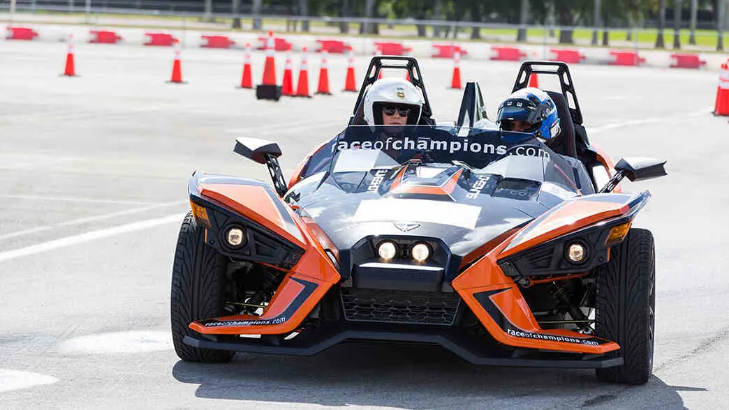 Slingshot Racing | Polaris Slingshot