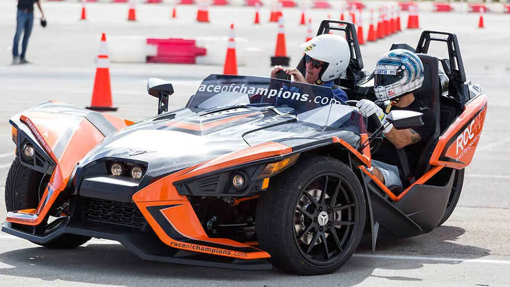 Slingshot Racing | Polaris Slingshot