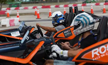 Slingshot Racing | Polaris Slingshot