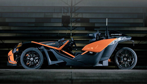 Slingshot Racing | Polaris Slingshot