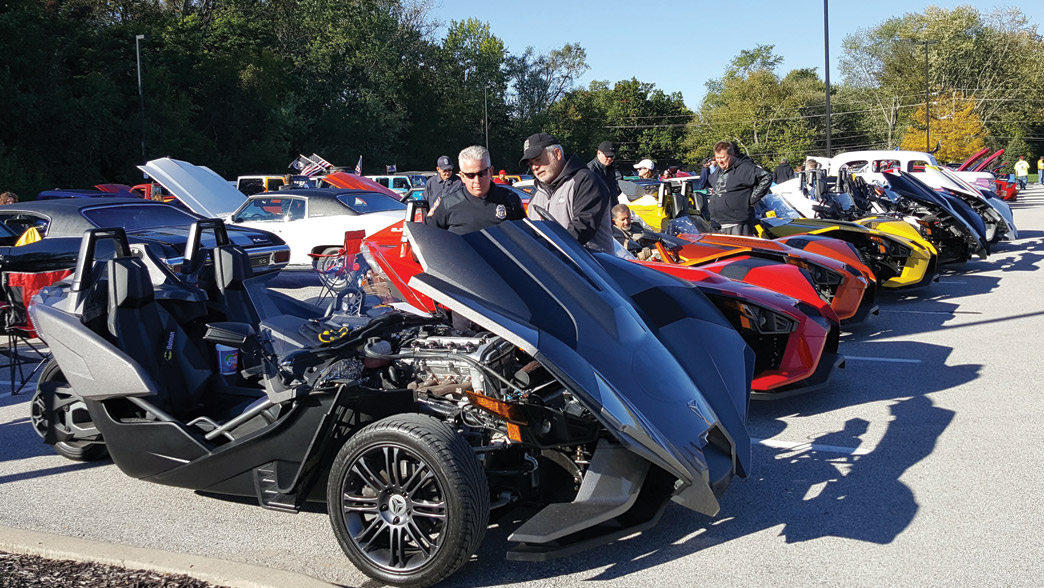 Club Call-Out: Indy Slingshot Riders Blake and Kelly | Polaris Slingshot