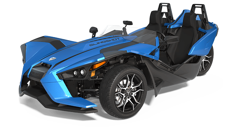 2020 Slingshot SL Blue Steel EN-CA