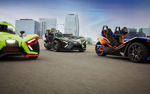 2021 Polaris Slingshot S US