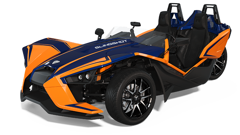 2021 Slingshot R (manual) Sunrise Orange EN-CA