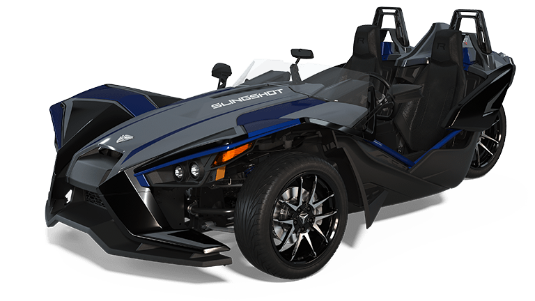 2021 Slingshot R (autodrive) Stealth Blue EN-CA