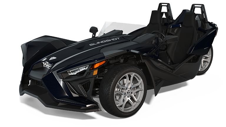 2021 Slingshot SL (manual) Midnight Blue