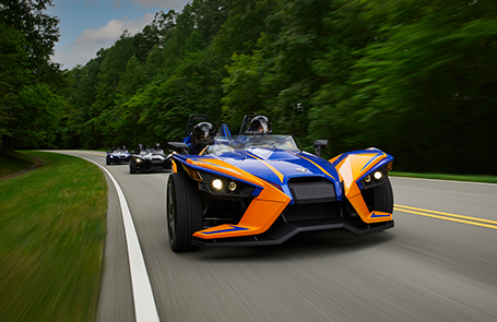 What is a Slingshot Autocycle? | Polaris Slingshot EN-CA