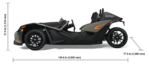 Specs: 2022 Slingshot SLR (manual)