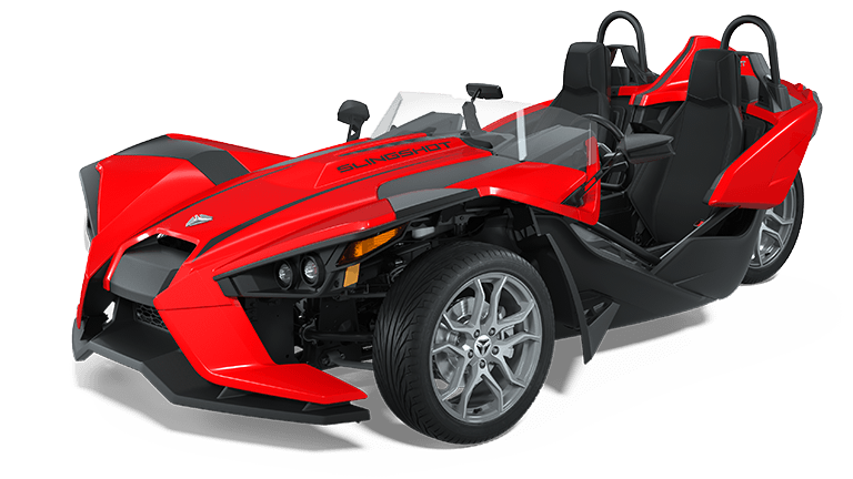 2022 Slingshot SL (AutoDrive) Red Pearl EN-CA