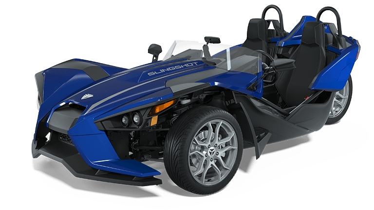 2022 Slingshot SL (AutoDrive) Ultra Blue EN-CA