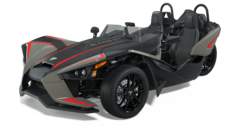2022 Slingshot SLR (Manual) Forged Red FR-CA