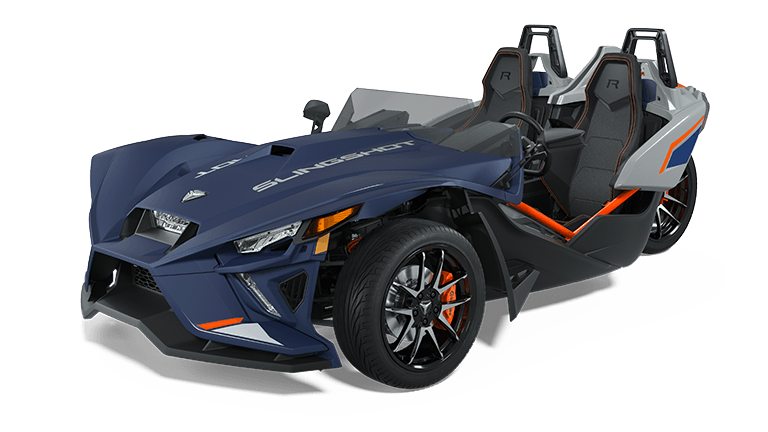 2022 Slingshot R (Manual) Midnight Storm Fade