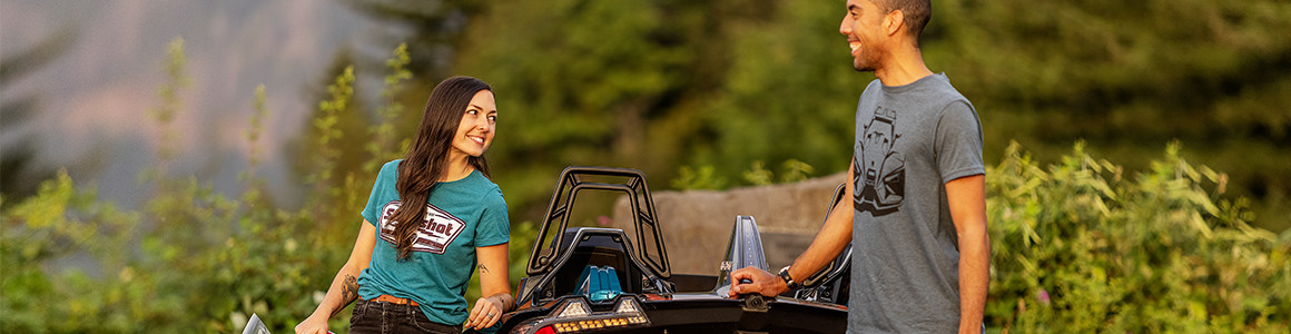 Apparel & Riding Gear | Polaris Slingshot Store