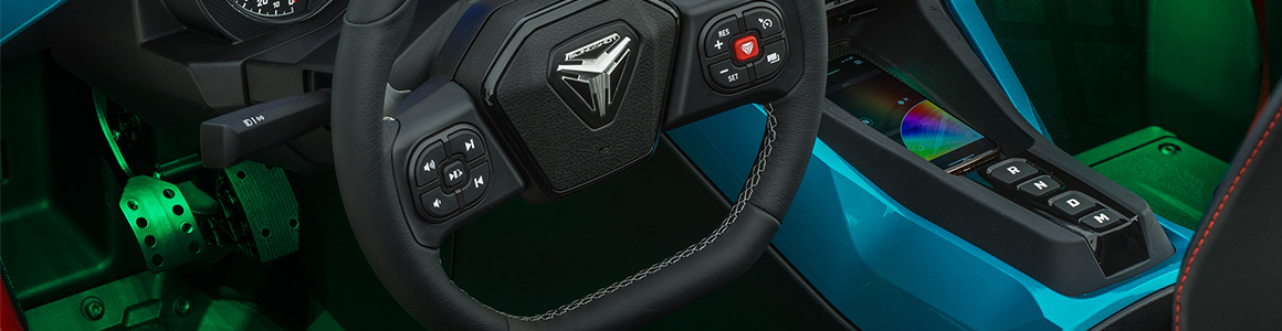 Lighting | Polaris Slingshot Store