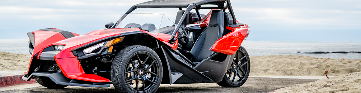 Slingshade® & Excursion Top | Accessories | Polaris Slingshot