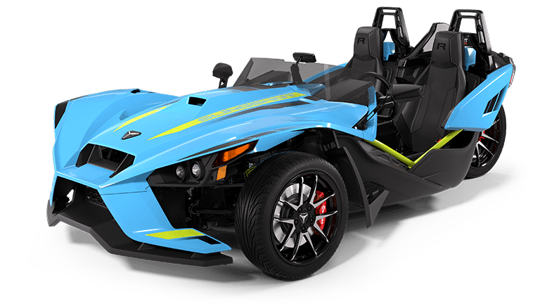2023 Slingshot R (Manual) Miami Blue Fade EN-CA