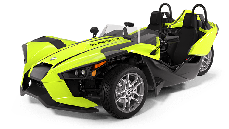 2023 Slingshot SL (AutoDrive) Neon Lime EN-CA