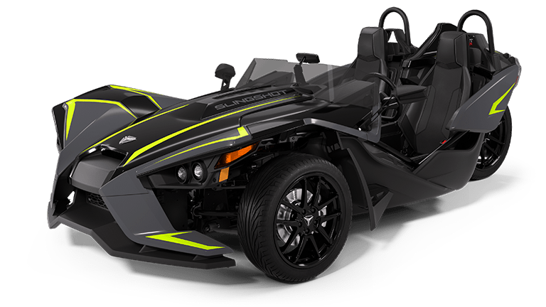 2023 Slingshot SLR (AutoDrive) Lime Shadow EN-CA