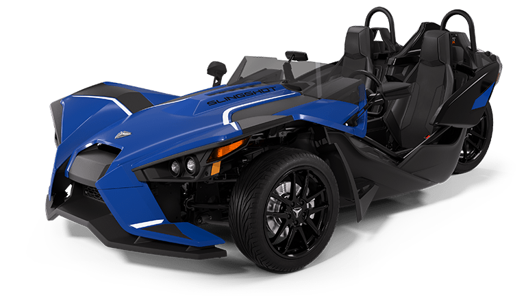 2023 Slingshot SLR (AutoDrive) Cobalt Blue Fade EN-CA
