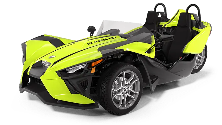 2023 Slingshot SL (AutoDrive) Neon Lime 2023 Slingshot SL (AutoDrive) Neon Lime
