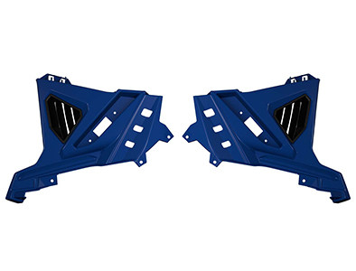 Series & Accessories | Polaris Slingshot