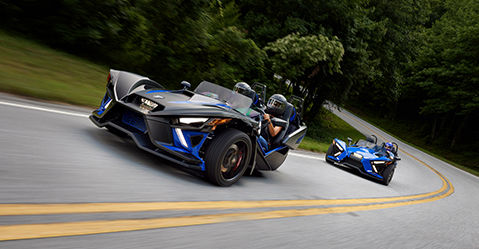 Gift Guide | Polaris Slingshot