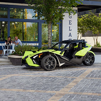 Polaris Slingshot Hardtop