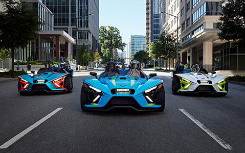 Slingshot News | Polaris Slingshot