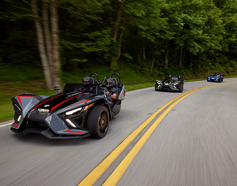 Slingshot News - Special Events {CountryName} | Polaris Slingshot