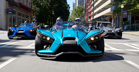 Slingshot Pre-qualification | Polaris Slingshot EN-CA