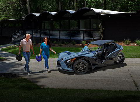 Shop Slingshot Vehicles, Parts, Accessories & Apparel