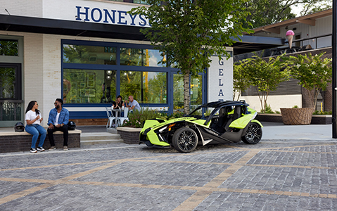 Treat Yourself Sales Event | Polaris Slingshot