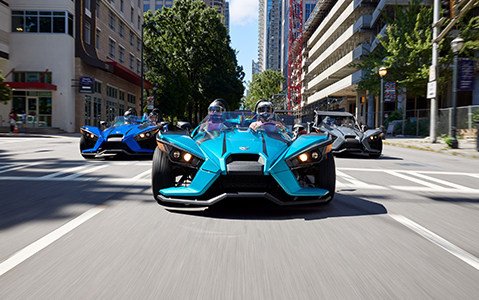 Slingshot Demo - Polaris Slingshot Rental Near Me | Polaris Slingshot EN-CA