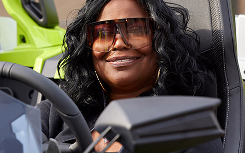 Slingshot Demo - Polaris Slingshot Rental Near Me | Polaris Slingshot