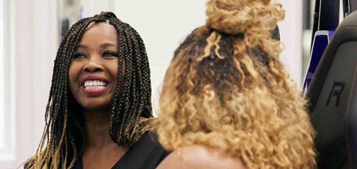 Women Behind the Wheel | Polaris Slingshot