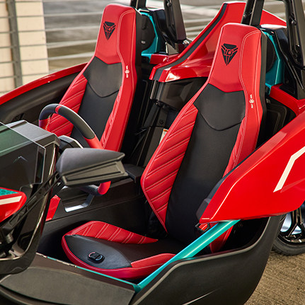 2025 Polaris Slingshot 10