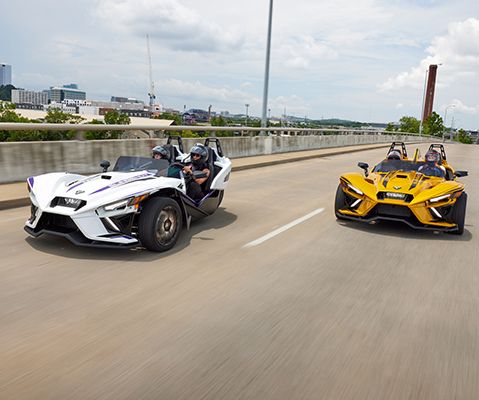 2024 Polaris Slingshot R