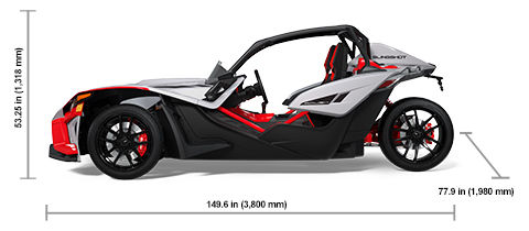 Specs: 2024 Slingshot ROUSH® Edition (AutoDrive)