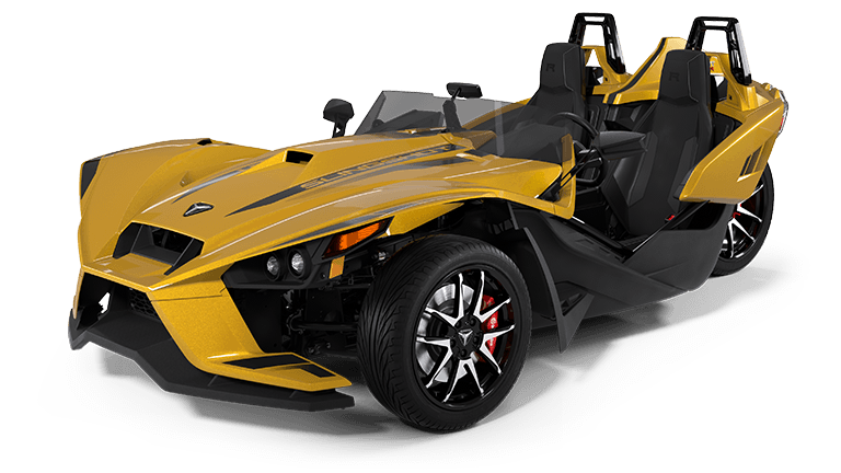 2024 Slingshot R (Manual) Gold Rush FR-CA