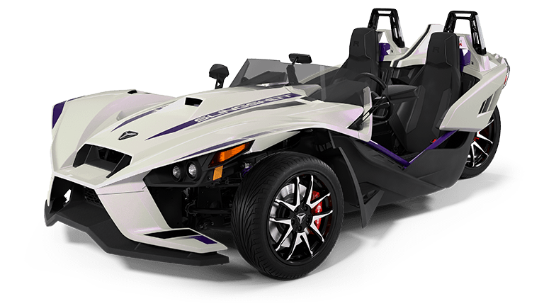 2024 Slingshot R (Manual) Purple Lightning EN-CA