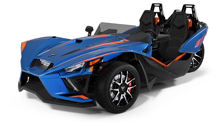 2024 Slingshot R (Manual) Radar Blue Fade US