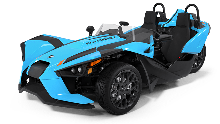 2024 Slingshot SL (Manual) Miami Blue Pearl EN-CA