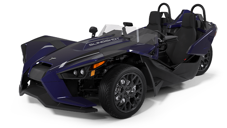 2024 Slingshot SL (AutoDrive) Midnight Blue EN-CA