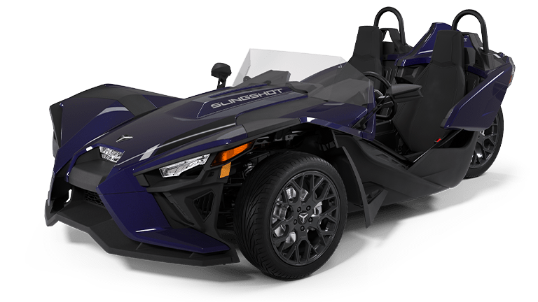 2024 Slingshot SL (Manual) Midnight Blue US