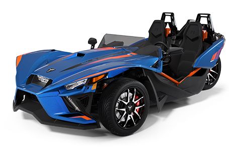 Customize a Slingshot | Polaris Slingshot