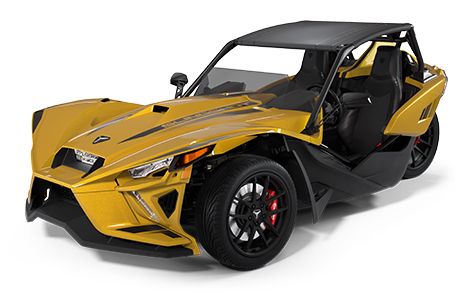 Customize a Slingshot | Polaris Slingshot