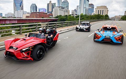 Customize a Slingshot | Polaris Slingshot