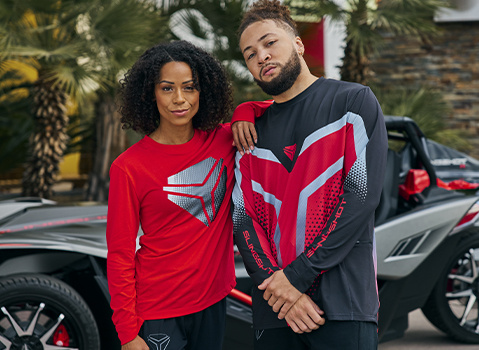 Apparel & Riding Wear | Polaris Slingshot Store