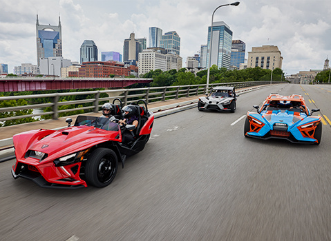 Prepare your Slingshot for the Spring | Polaris Slingshot