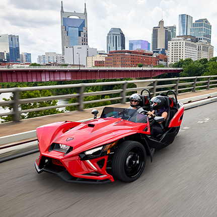 Prepare your Slingshot for the Spring | Polaris Slingshot EN-CA